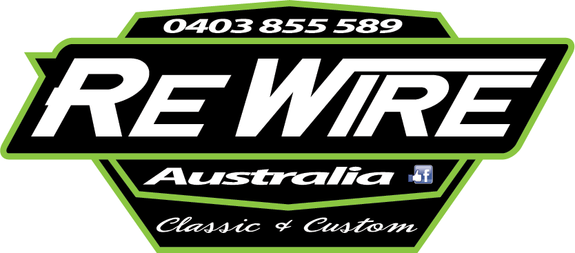 ReWire Australia – Classic & Custom Auto Electrical