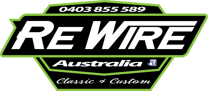 ReWire Australia – Classic & Custom Auto Electrical