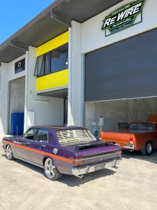ReWire Australia – Classic & Custom Auto Electrical